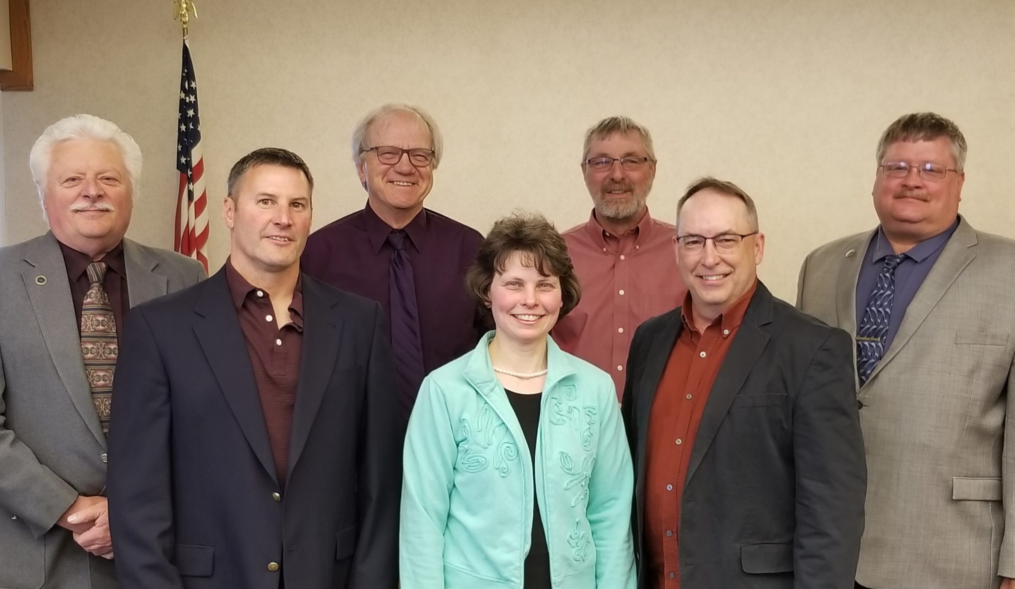 Board of Commissioners - Newaygo County